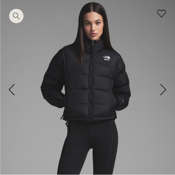 SKIMS | Jackets & Coats | The North Face X Skims 200 Retro Nuptse ...